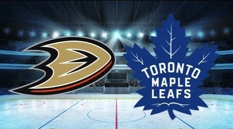 GDT: - Game 37: Anaheim Ducks vs Toronto Maple Leafs, 6pm PT,BSSC ...